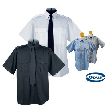 OPUS Uniform Shirt - MS508 | WearWell Factory Outlet