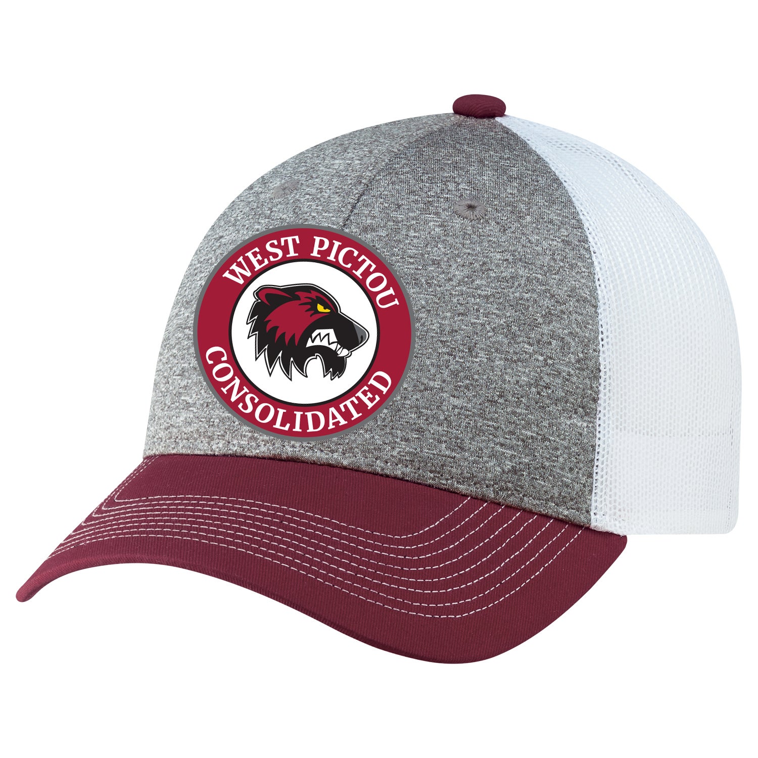 West Pictou Ballcap - 4G645M | WearWell Factory Outlet